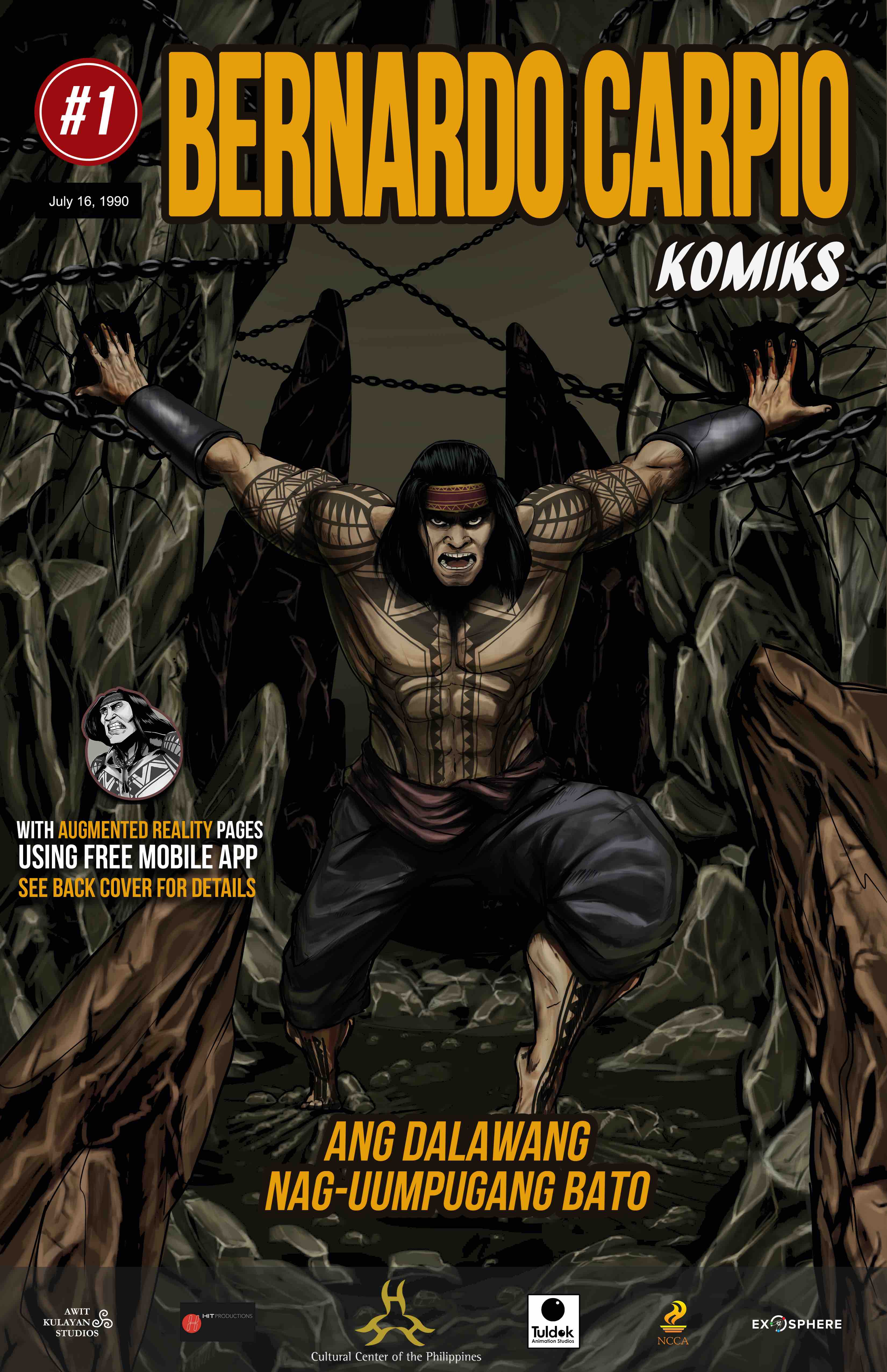 The Bernardo Carpio Komiks is Officially Done, and It's the First ...