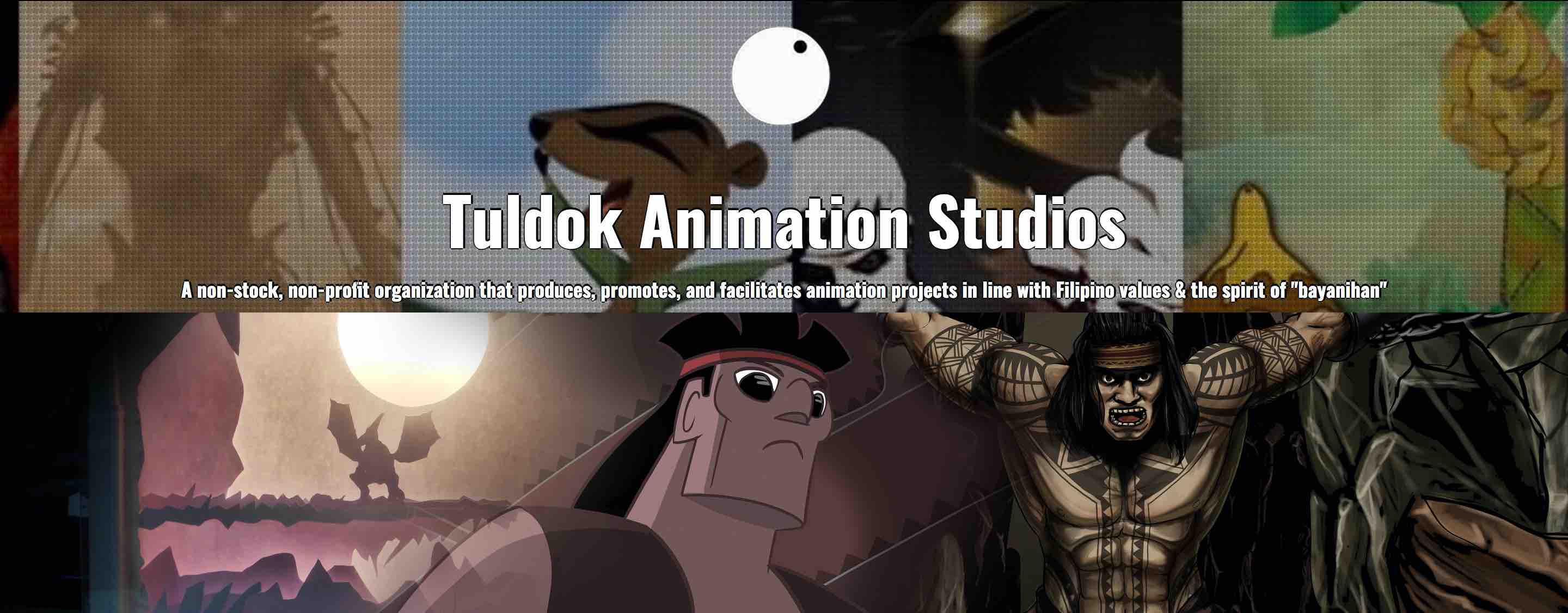 Tuldok Animation Studios - Rianne Hill Soriano's Official Website